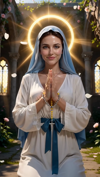 Virgin Mary blasphemy 4 | Bunkrr Index